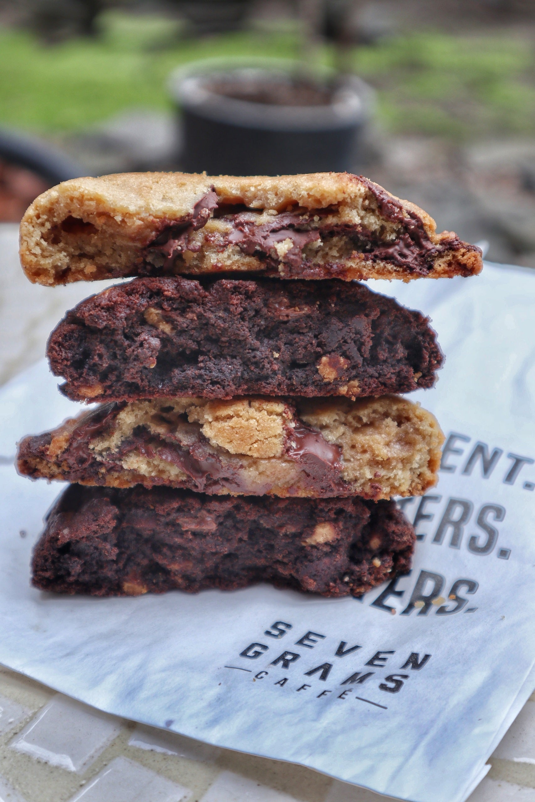 Cookies | SEVEN GRAMS CAFFE